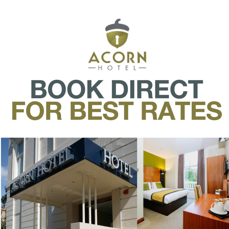 Acorn Hotel Glasgow | Hotels in Glasgow City Centre