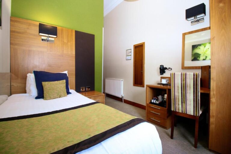 Acorn Hotel Glasgow | Hotels in Glasgow City Centre
